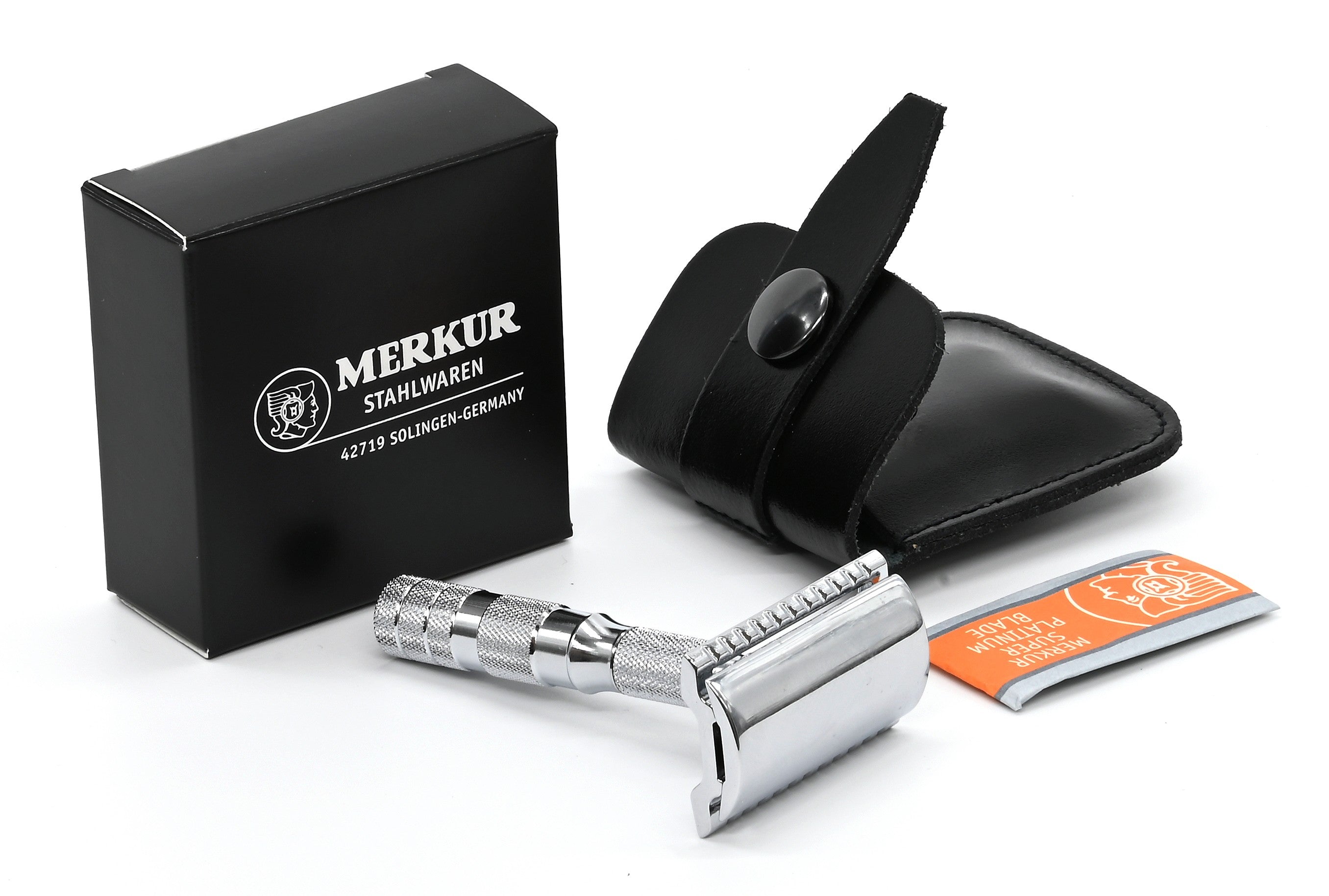 Travel Shaving – Traditional Shaving