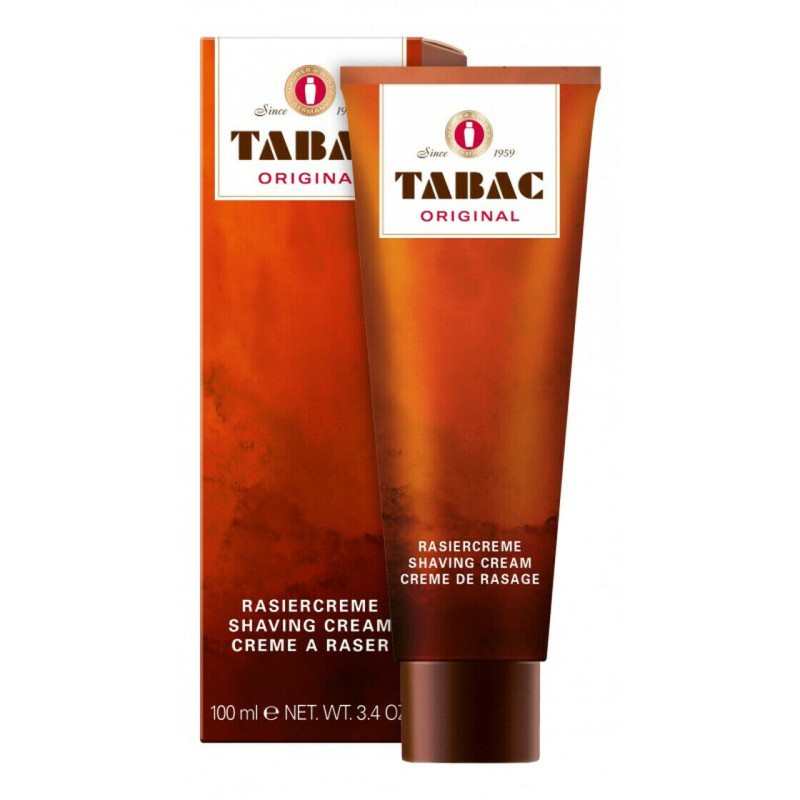 Tabac – Traditional Shaving
