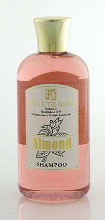 Geo F Trumper Almond Shampoo 200ml £12.00 – Traditional Shaving