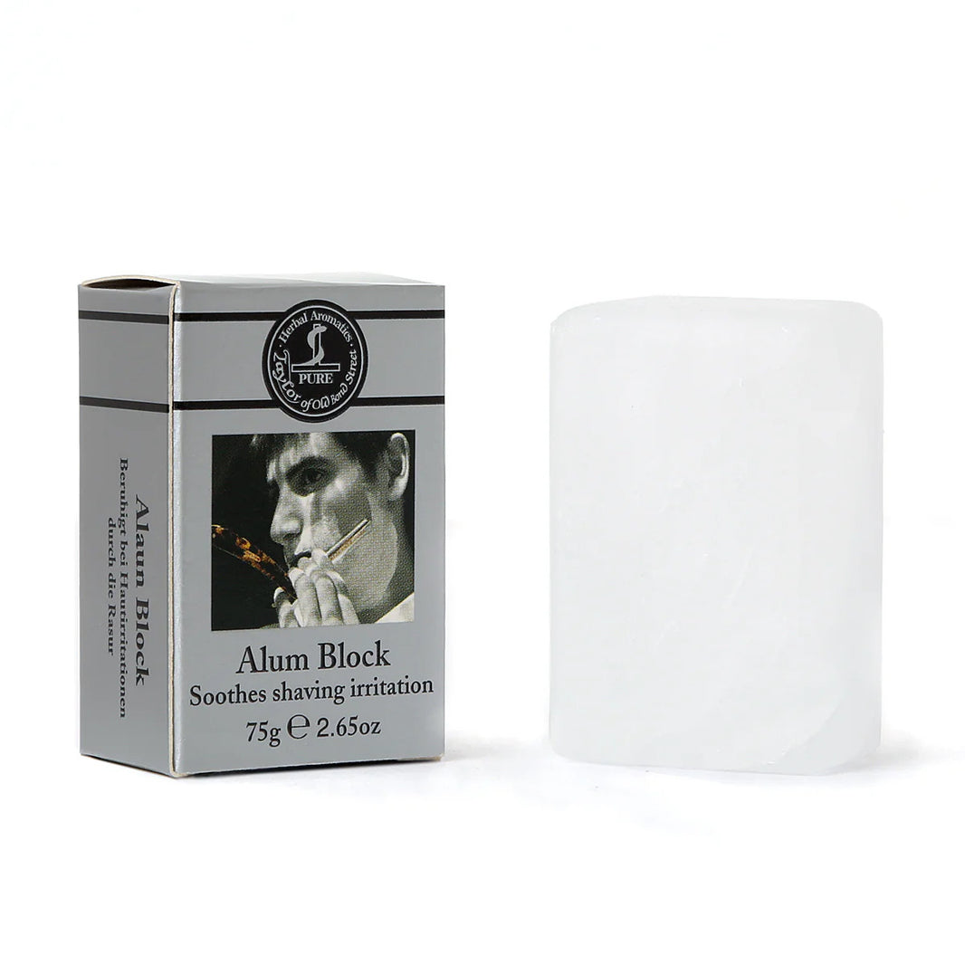 New – Traditional Shaving
