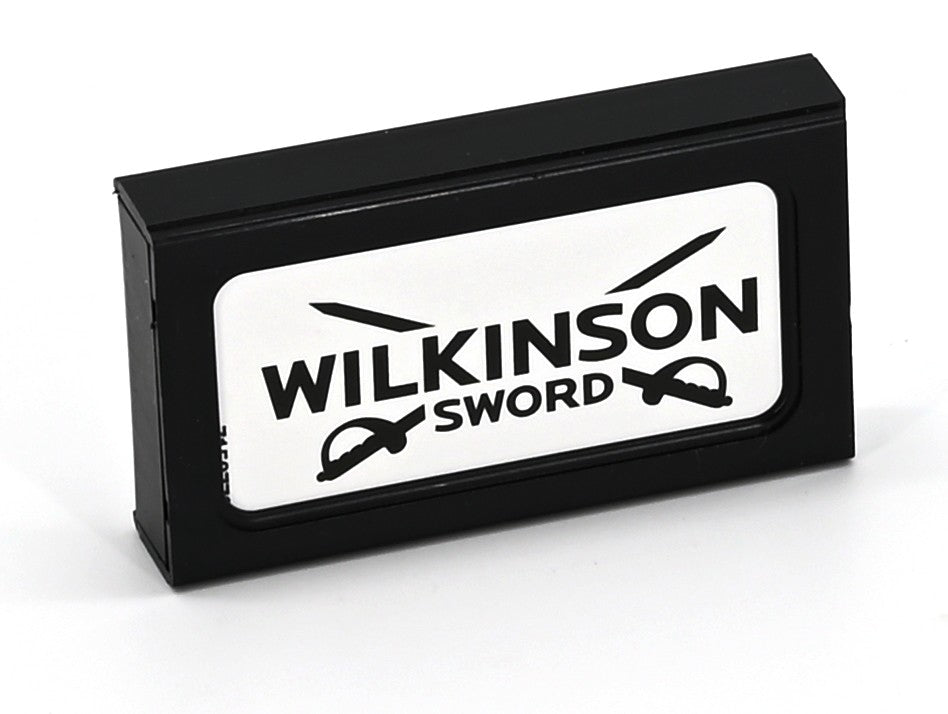 Wilkinson Sword Double Edge Razor Blades £3.00 – Traditional Shaving