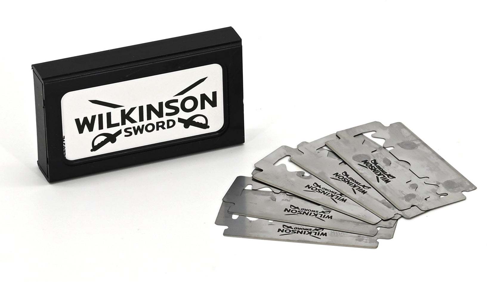 Wilkinson Sword Double Edge Razor Blades £3.00 – Traditional Shaving