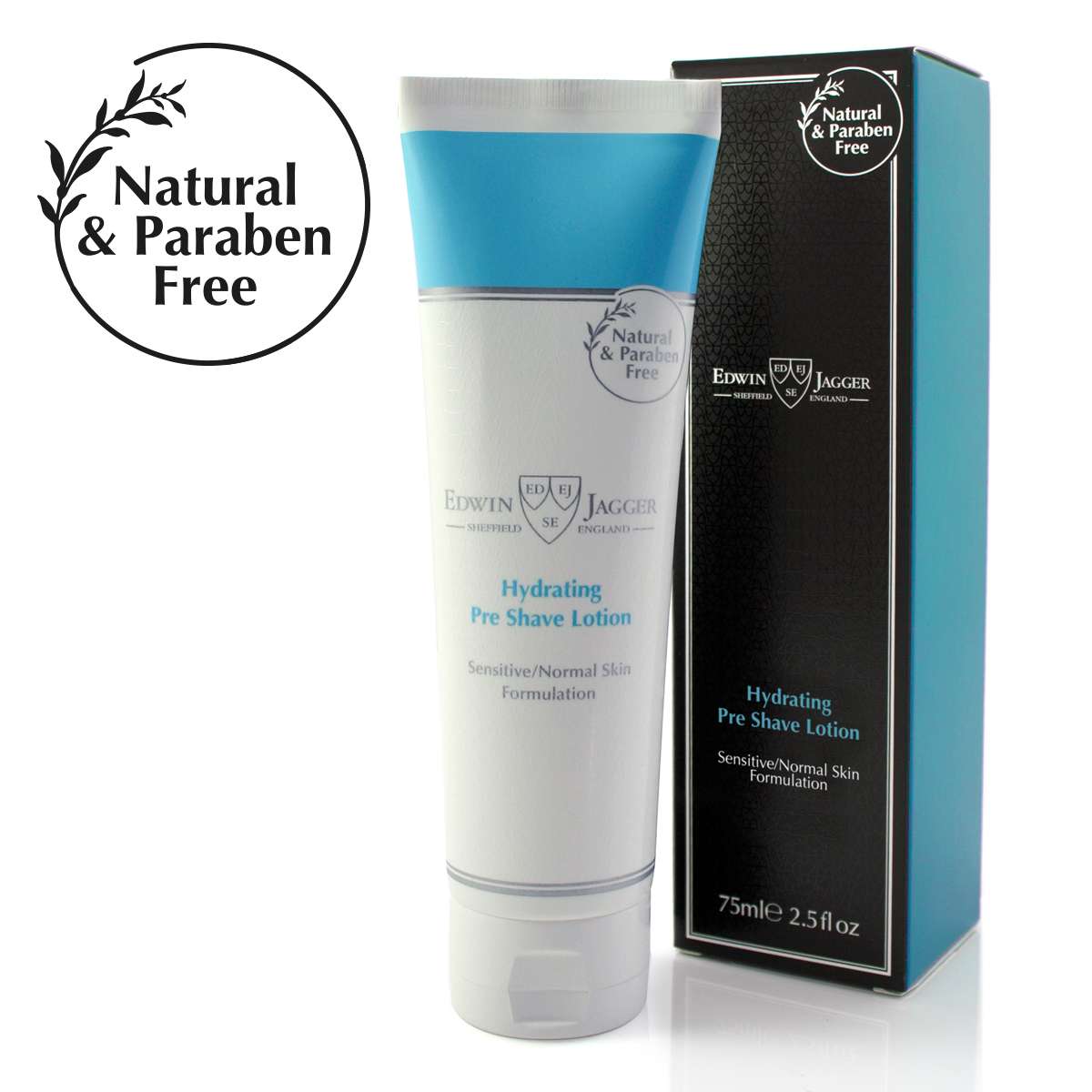 Edwin Jagger Hydrating Pre-Shave Lotion 75ml £9.00 – Traditional Shaving