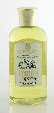Geo F Trumper Lemon Shampoo 200ml £12.00 – Traditional Shaving