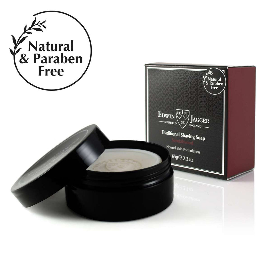 Shaving Soap – Traditional Shaving