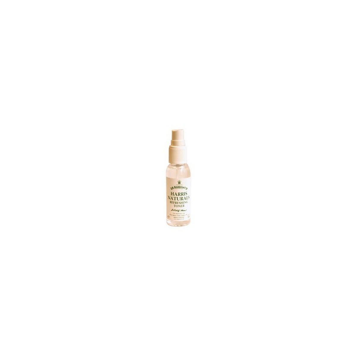 Refreshing Toner Splash 100ml – Traditional Shaving