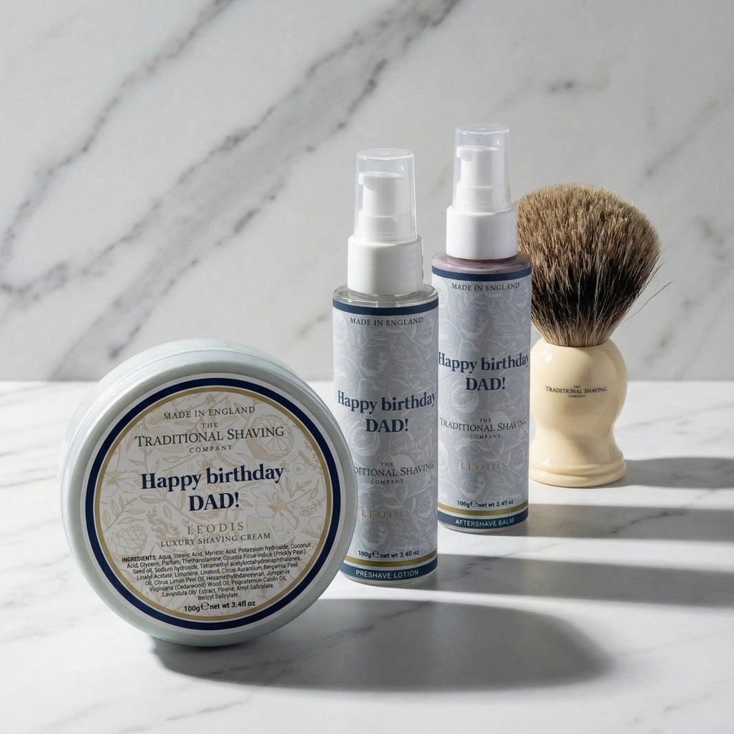 Gift Sets – Page 2 – Traditional Shaving